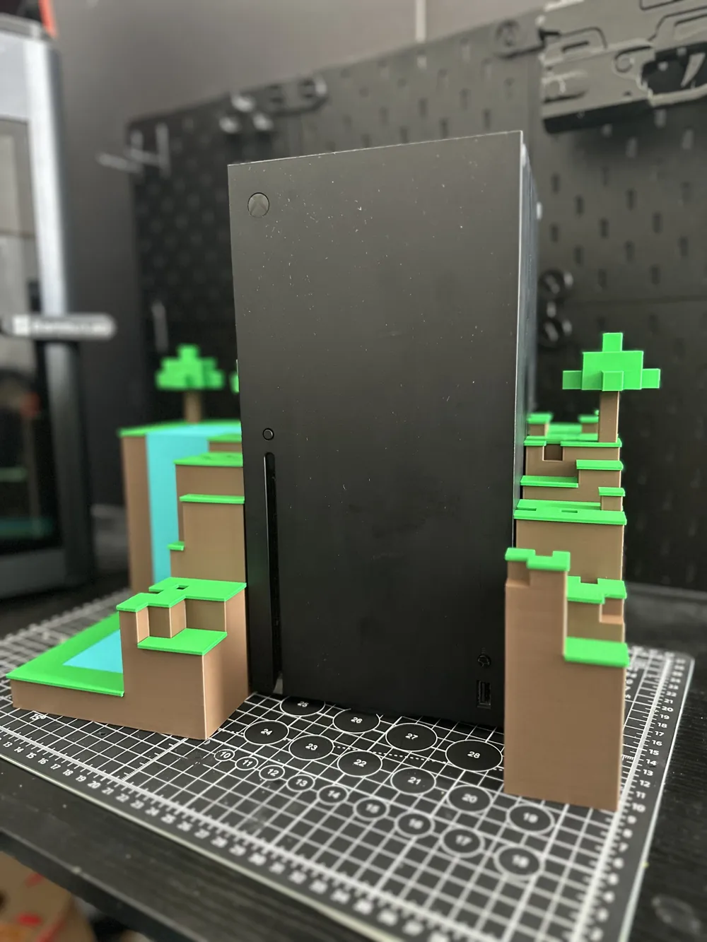 Xbox Series X Minecraft Surround - No AMS Required by TAH3DGeek ...