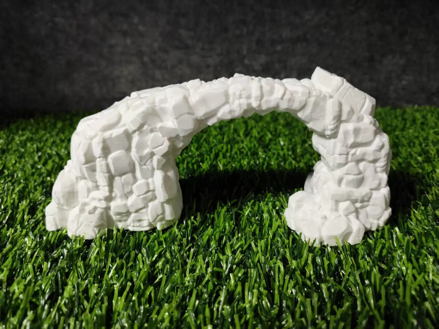 Stone Arch Bridge 3 by pokemon player - MakerWorld