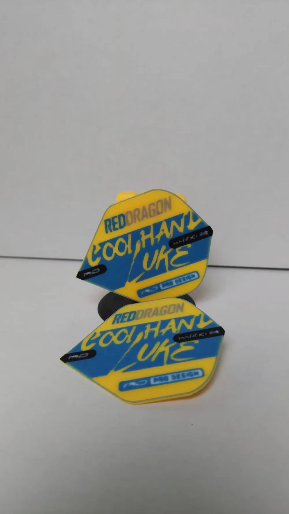 Luke Humphries Cold Hand Modular Dart Stand - Free 3D Print Model ...