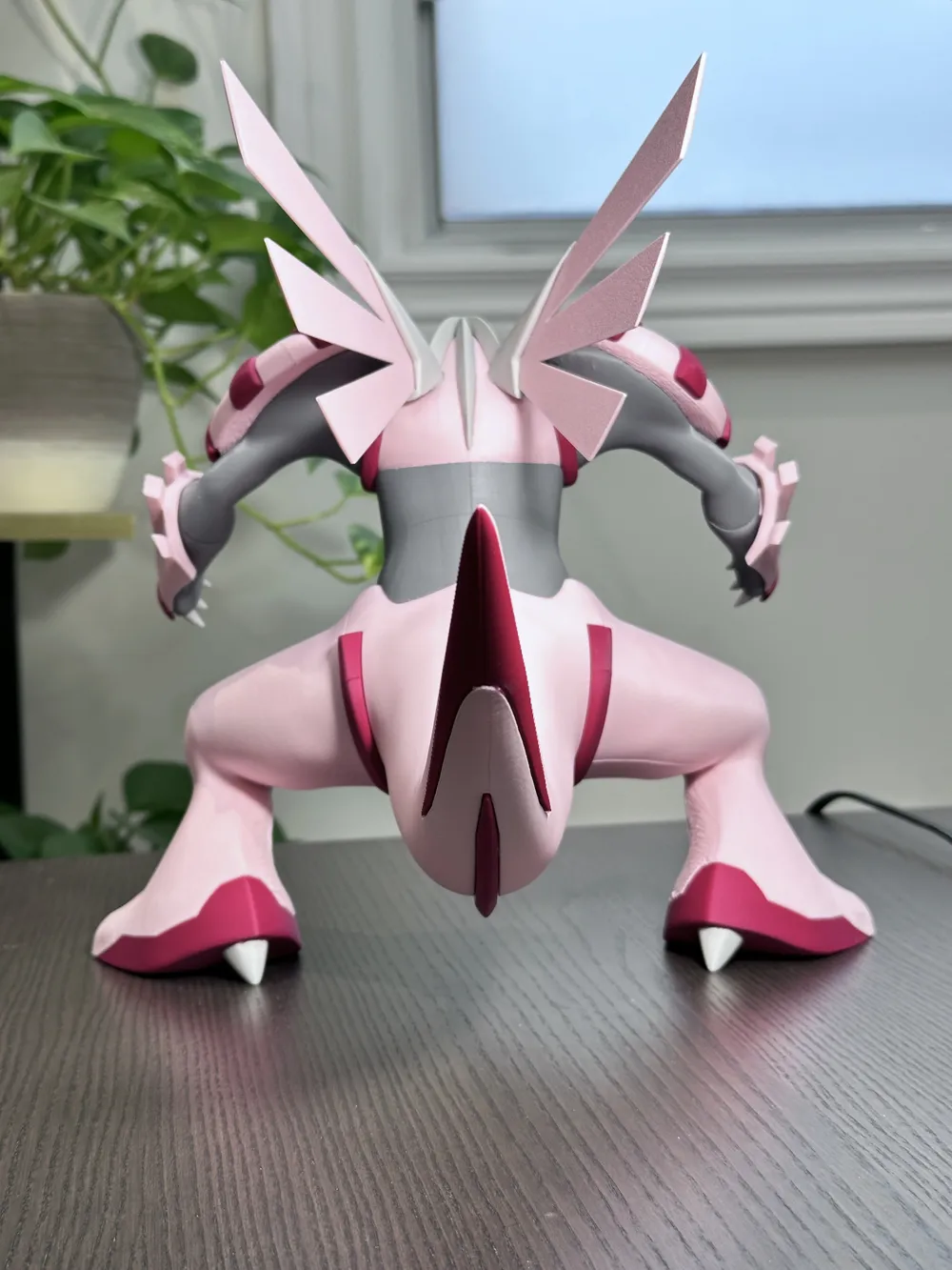 Palkia (Pokemon) Fully Disassembled 27cm talll by LCFigure MakerWorld ...