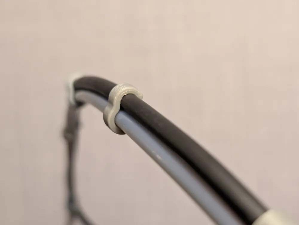 PTFE cable guide by EngineerLab MakerWorld: Download Free 3D Models