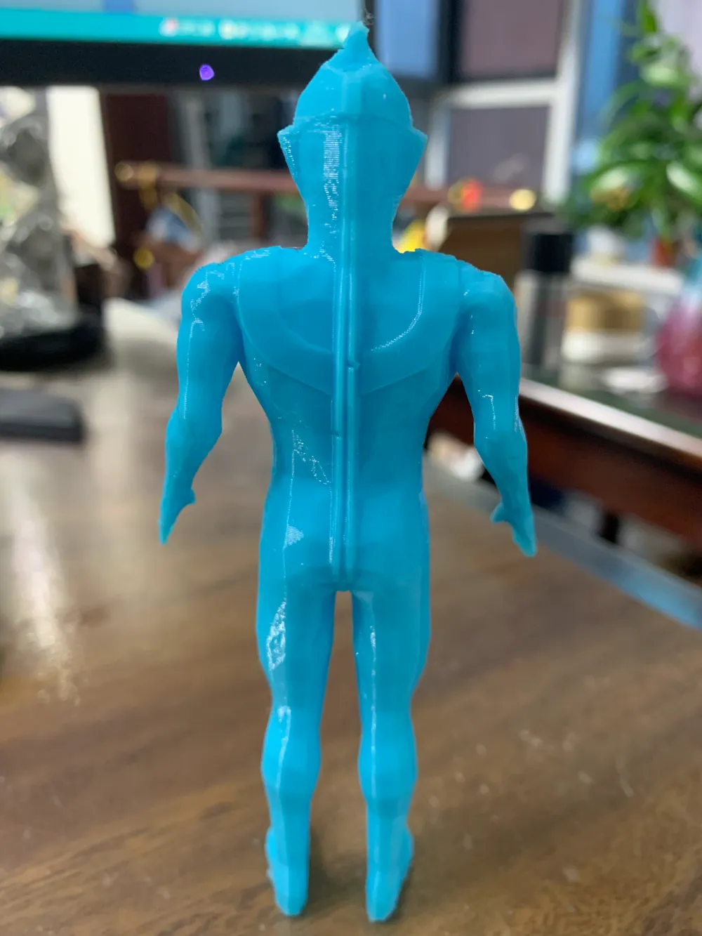 Ultraman Tiga - Ultraman Tiga - Free 3D Print Model - MakerWorld