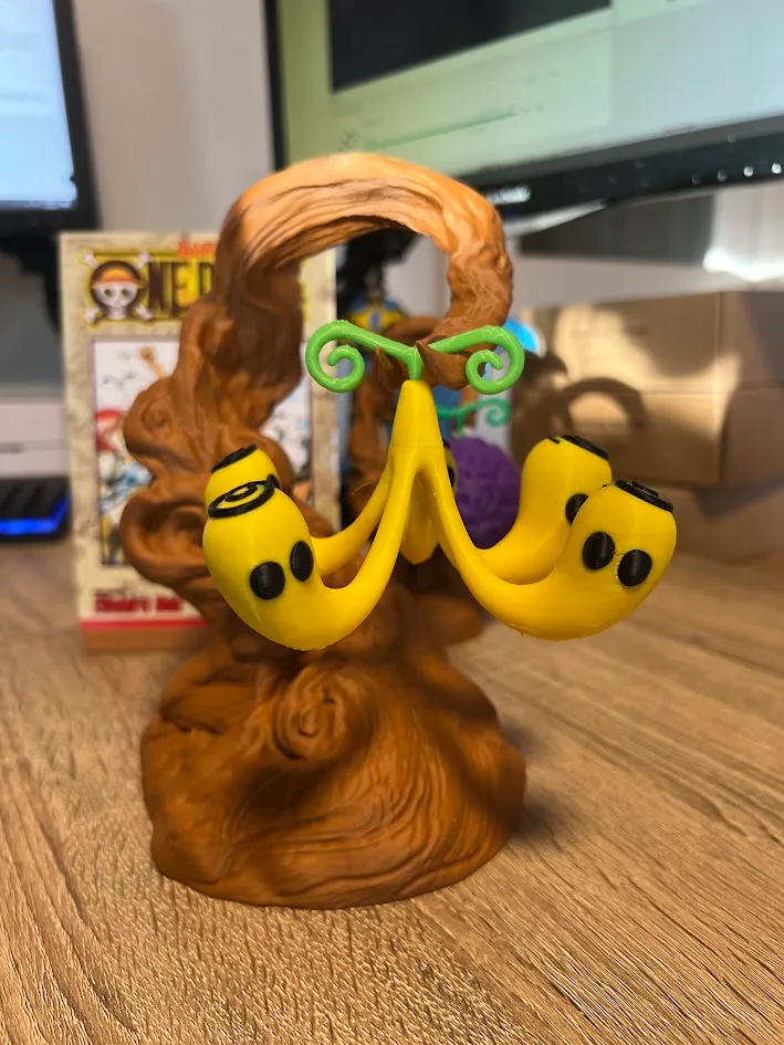 Horo Horo No Mi - Spirit Human Devil Fruit by standitupstore - MakerWorld