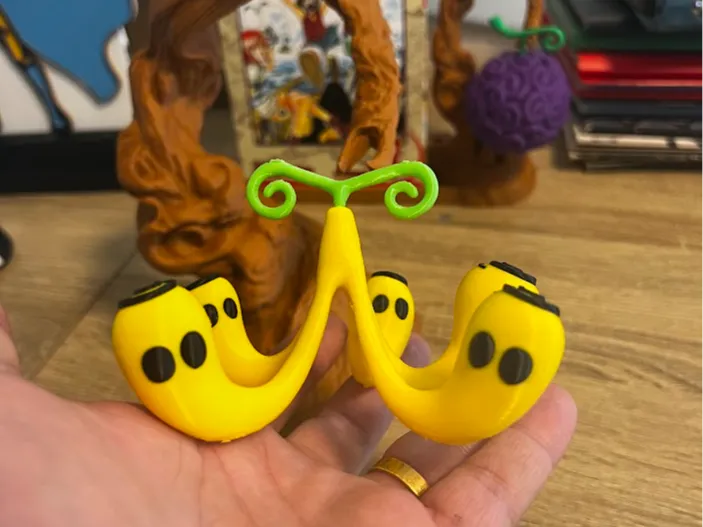 Horo Horo No Mi - Spirit Human Devil Fruit by standitupstore - MakerWorld