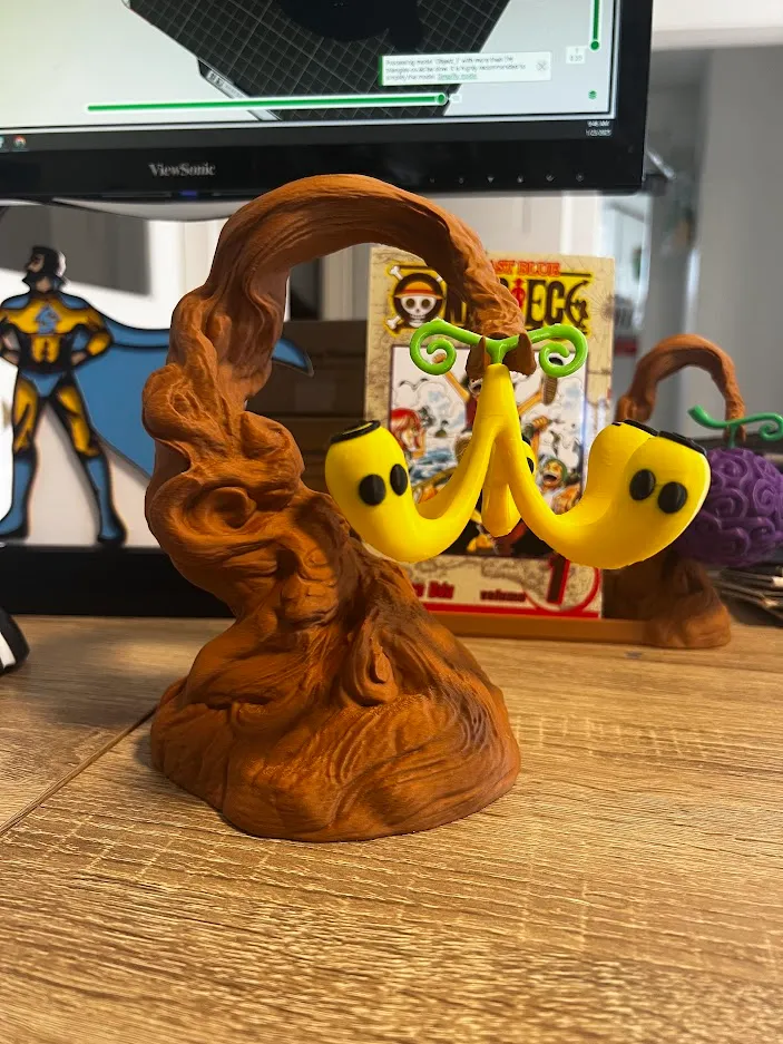 Horo Horo No Mi - Spirit Human Devil Fruit by standitupstore - MakerWorld