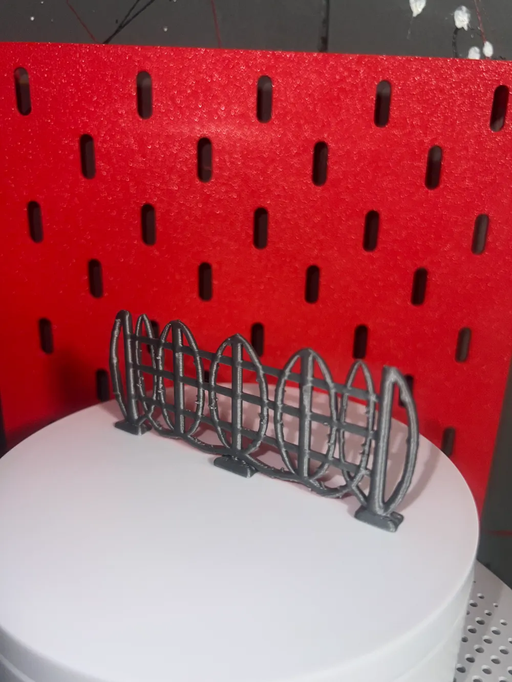 Toy Soldier Barbed Wire by cole - MakerWorld