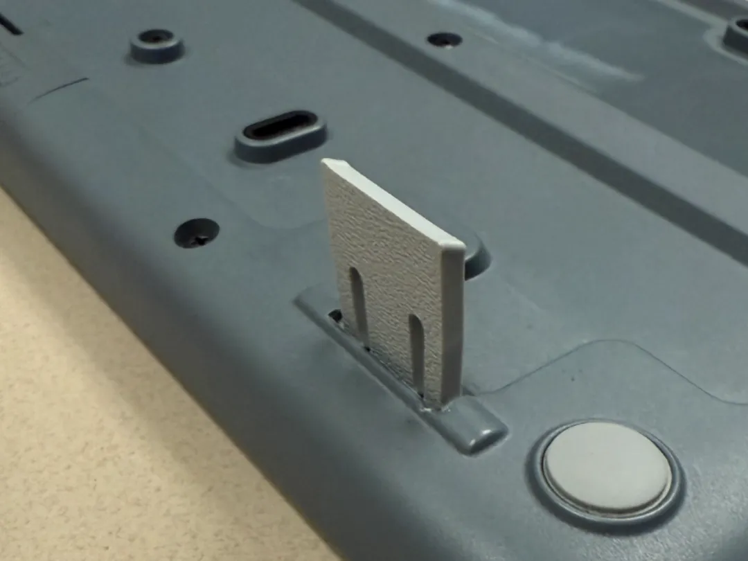 Key Board Leg Replacements - Free 3D Print Model - MakerWorld