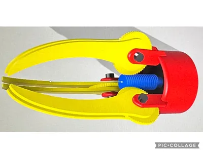 3 Fingered Claw by Better Printer - MakerWorld