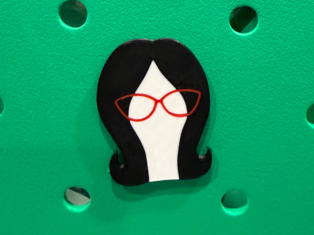 Bogg Bag Colgante Linda Belcher - Modelo de impresión 3D gratuito ...