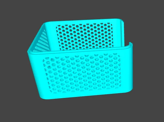 Stackable Storage Caddies -Square Fully customize by LuisBA MakerWorld ...