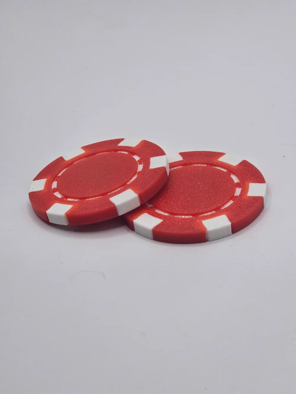 Poker Chip fidget - Free 3D Print Model - MakerWorld