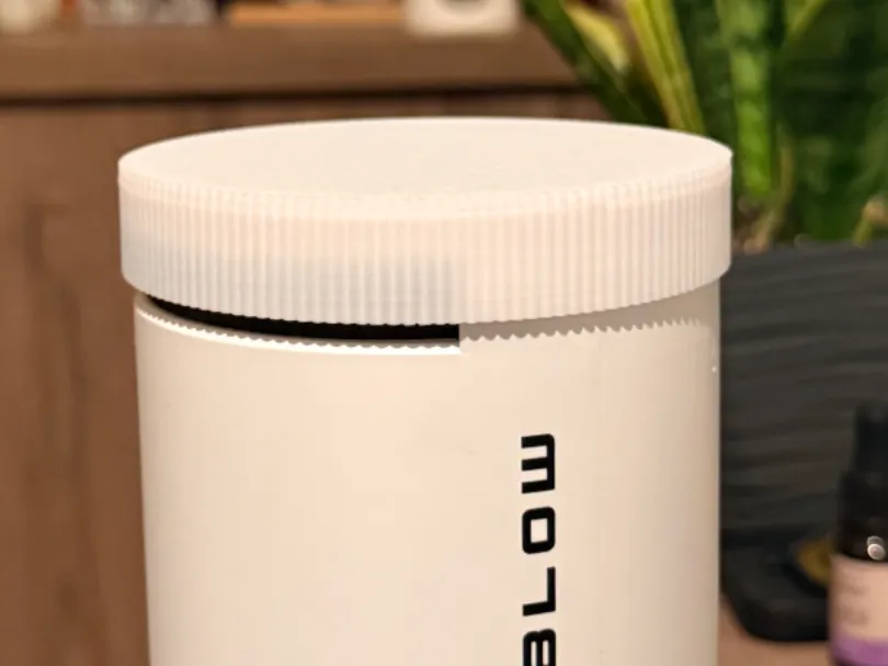 BLOW Mini projector cover - Free 3D Print Model - MakerWorld