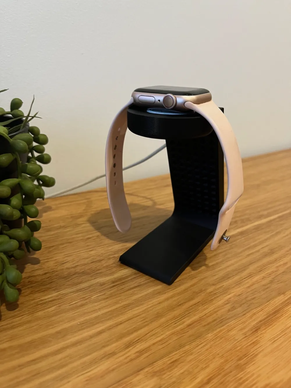 Apple watch charger stand (LOW FILIMENT) by Job Done Solutions JDS ...