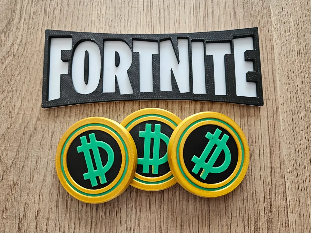 Fortnite Dill Bits by southlake333MakerWorld: Download Free 3D Models