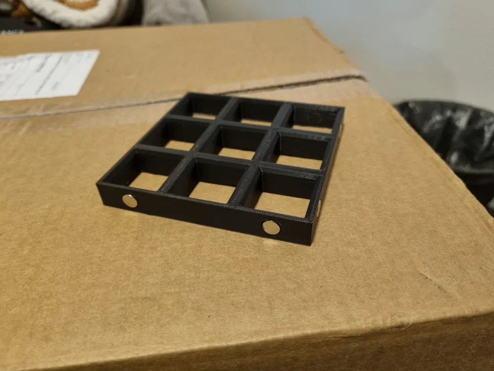 Dungeon Blocks Compatible grid with Magnet Remixed by Blodroed ...
