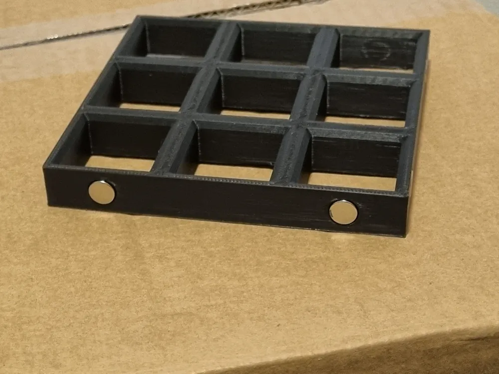 Dungeon Blocks Compatible grid with Magnet Remixed by Blodroed ...