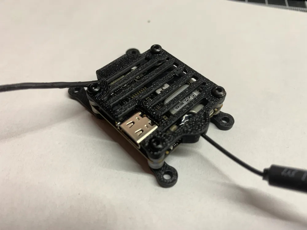 DJI O4 Air Unit Mount BETAFpv Pavo20 Pro by PaulJC - MakerWorld