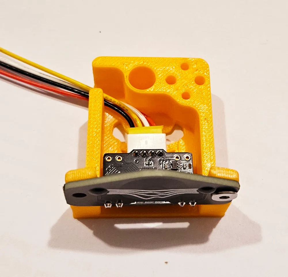 Creality K1 Series Cartographer Right Angle Mount by PURCELL - MakerWorld