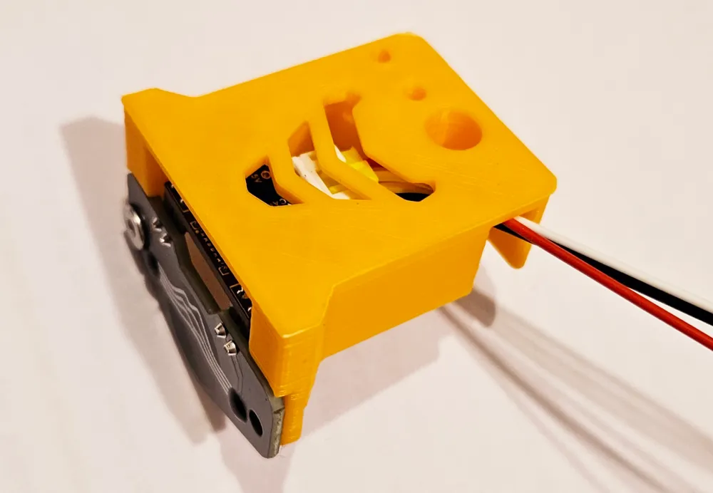 Creality K1 Series Cartographer Right Angle Mount by PURCELL - MakerWorld