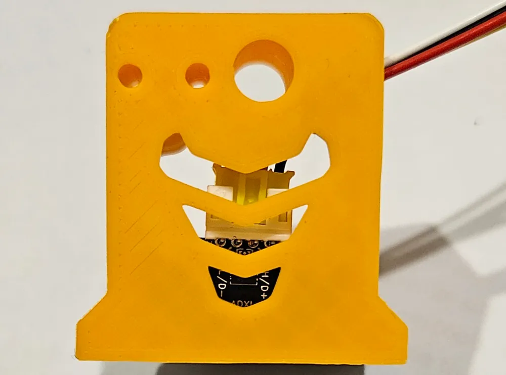 Creality K1 Series Cartographer Right Angle Mount by PURCELL - MakerWorld