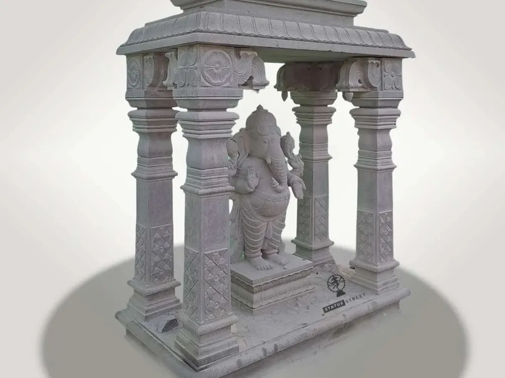 vinayagar temple - Free 3D Print Model - MakerWorld