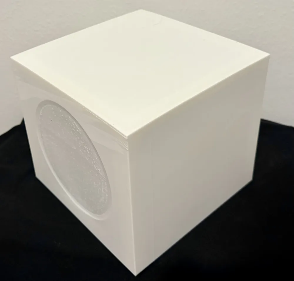 Lightable Mini Light Box by Scott MakerWorld: Download Free 3D Models