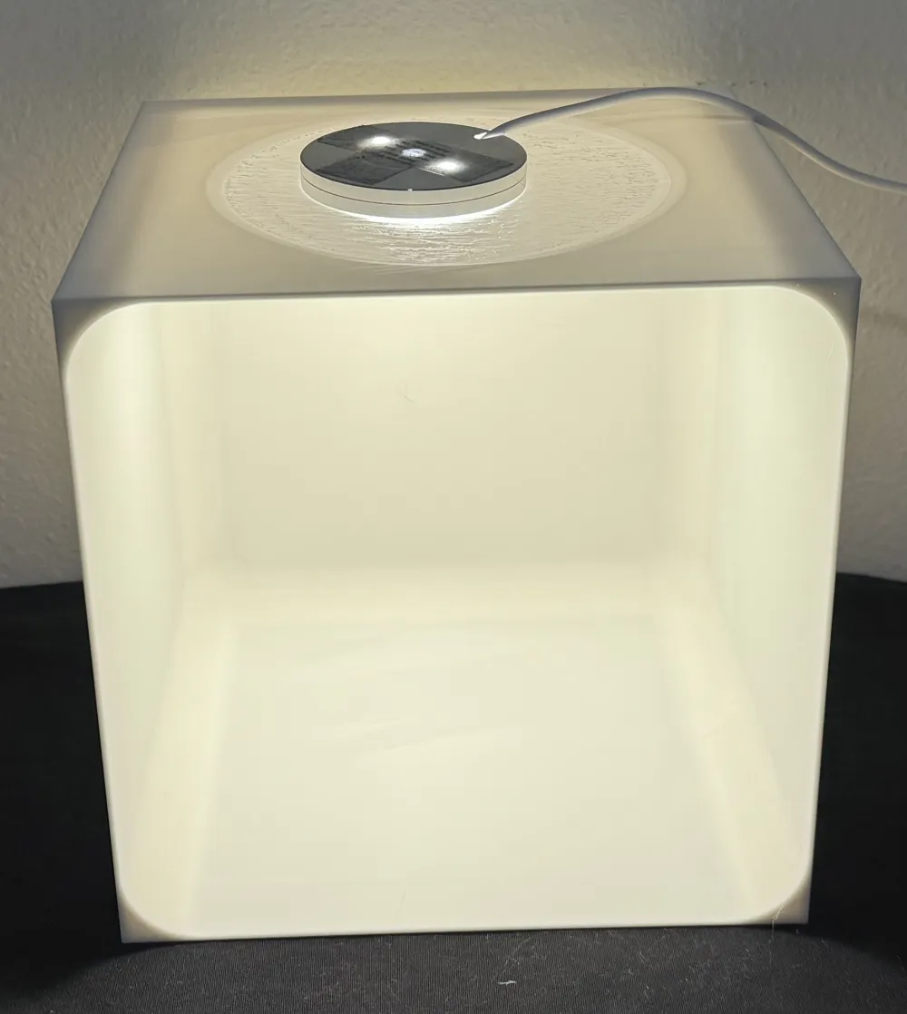 Lightable Mini Light Box by Scott MakerWorld: Download Free 3D Models