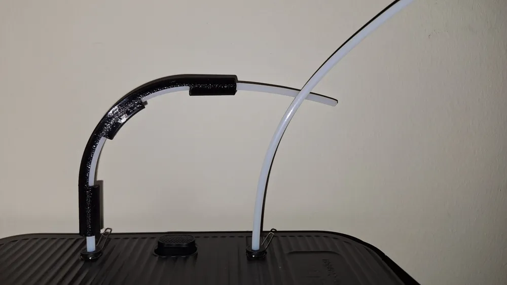 90° PTFE Tube Bend by user_1375917040 - MakerWorld