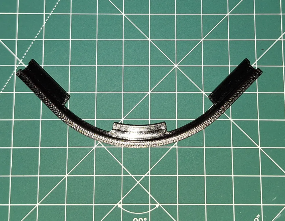 90° PTFE Tube Bend by user_1375917040 - MakerWorld