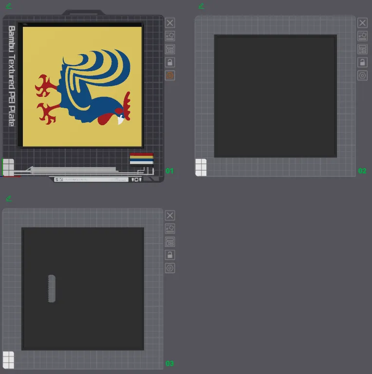 Game of Thrones House Swyft LED Lamp by BeeTee 3D - MakerWorld