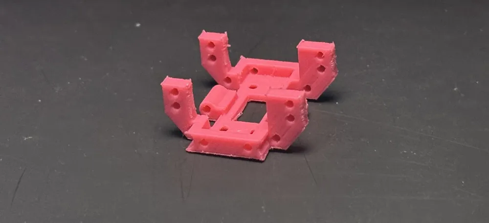 Redcat Ascent 32 Flat Skid - Free 3D Print Model - MakerWorld