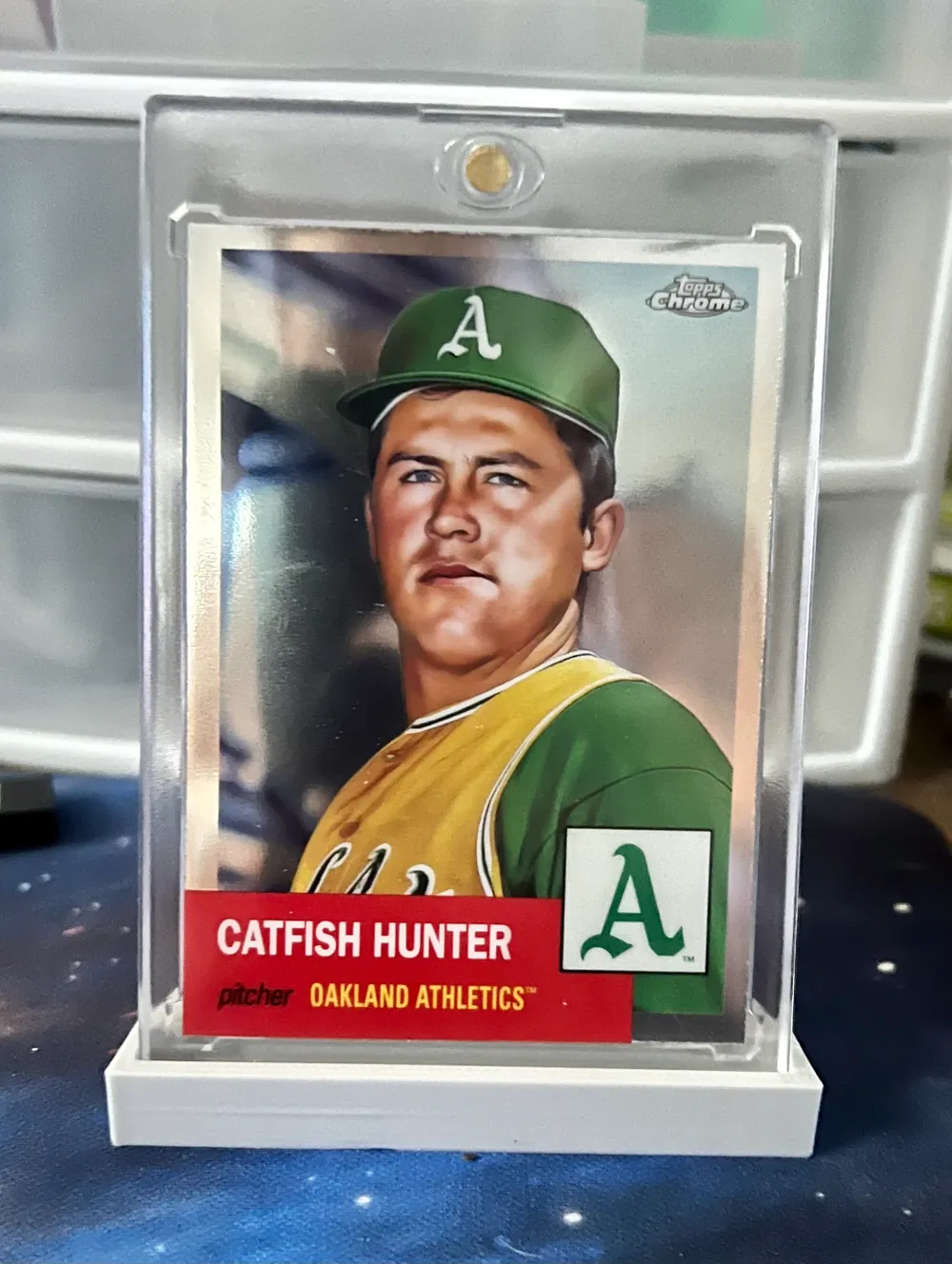 Simple One Touch Case Stand by JungleWater MakerWorld: Download Free 3D ...