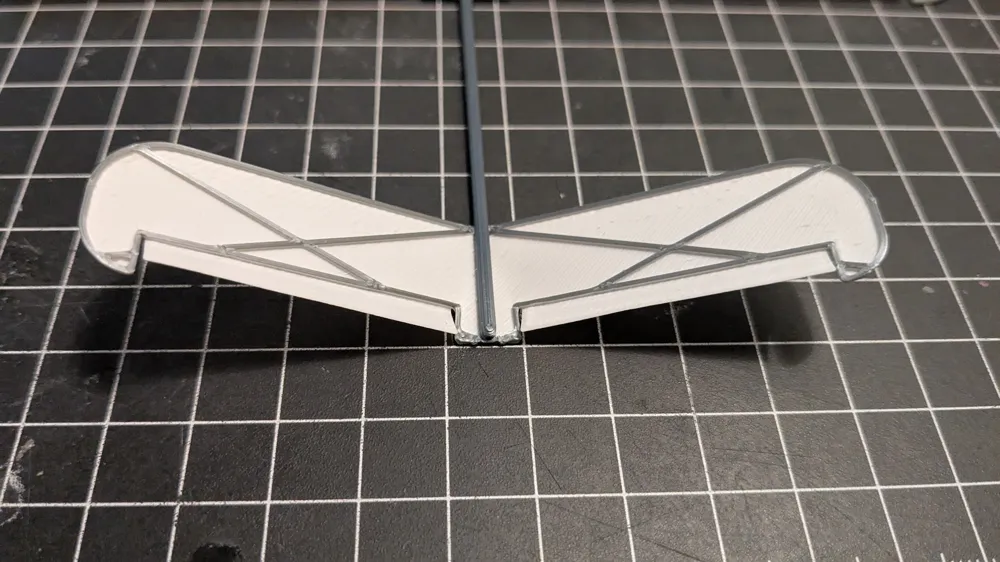 Planeador ultraligero de interior estable por LischenH MakerWorld ...