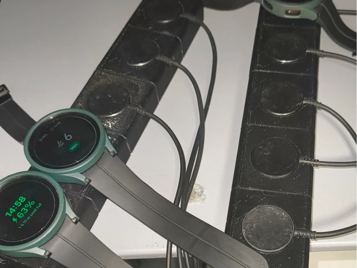 Samsung Galaxy Watch Tillable Dock by Pen's Printed Parts MakerWorld ...