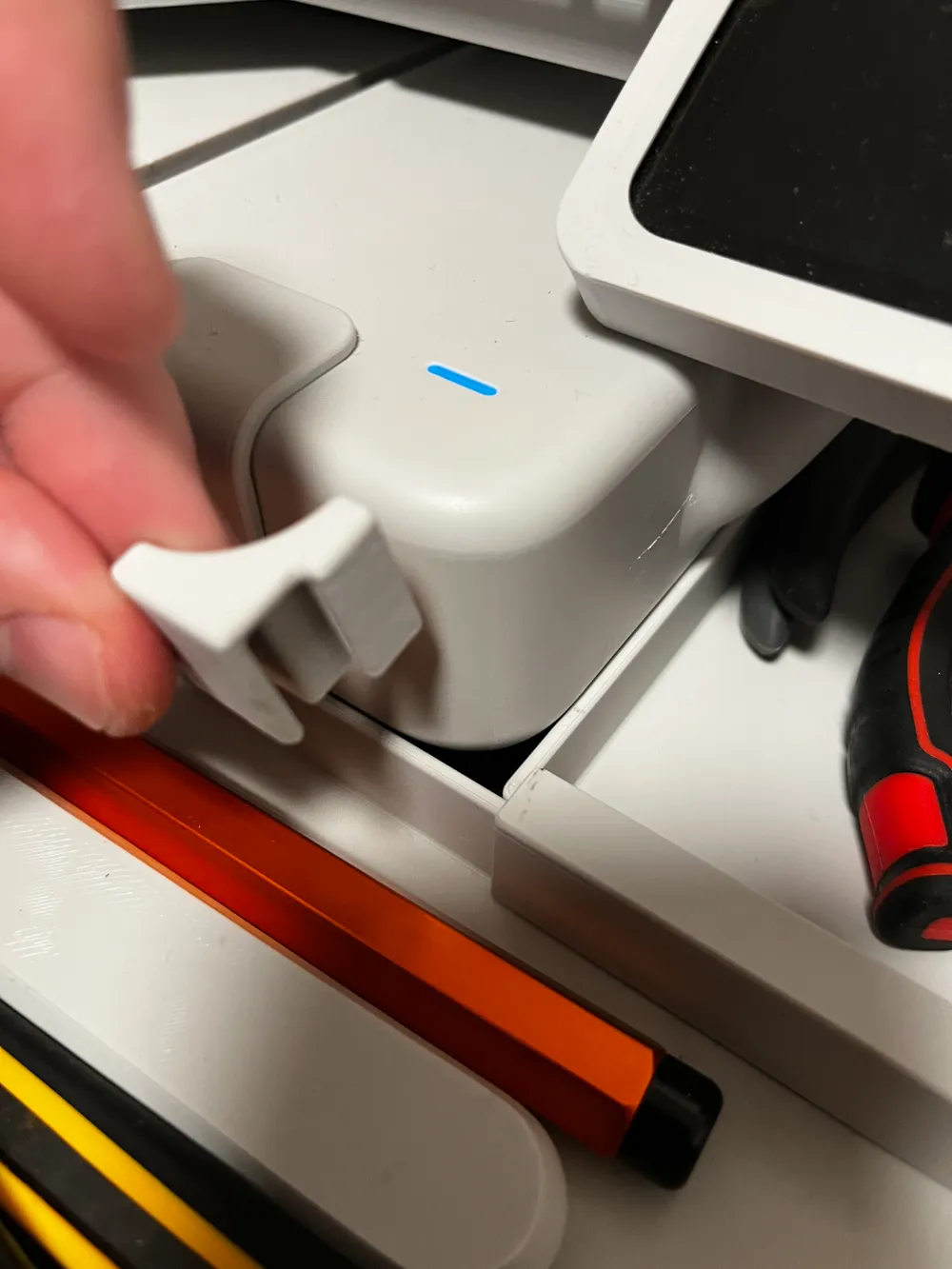 A1 Tool Tray Station by Arzhang Lotfi MakerWorld: Download Free 3D Models