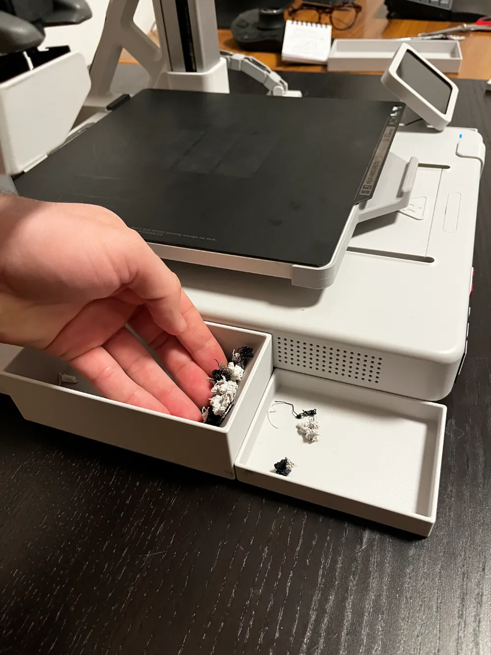 A1 Tool Tray Station by Arzhang Lotfi MakerWorld: Download Free 3D Models