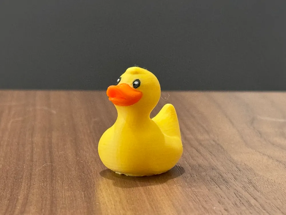 Mini Rubber Ducks (Multi-Color) Remixed by JLenor MakerWorld: Download ...