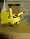 #0025 - Pikachu Ball by N3D MakerWorld: Download Free 3D Models