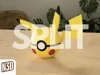 #0025 - Pikachu Ball by N3D MakerWorld: Download Free 3D Models
