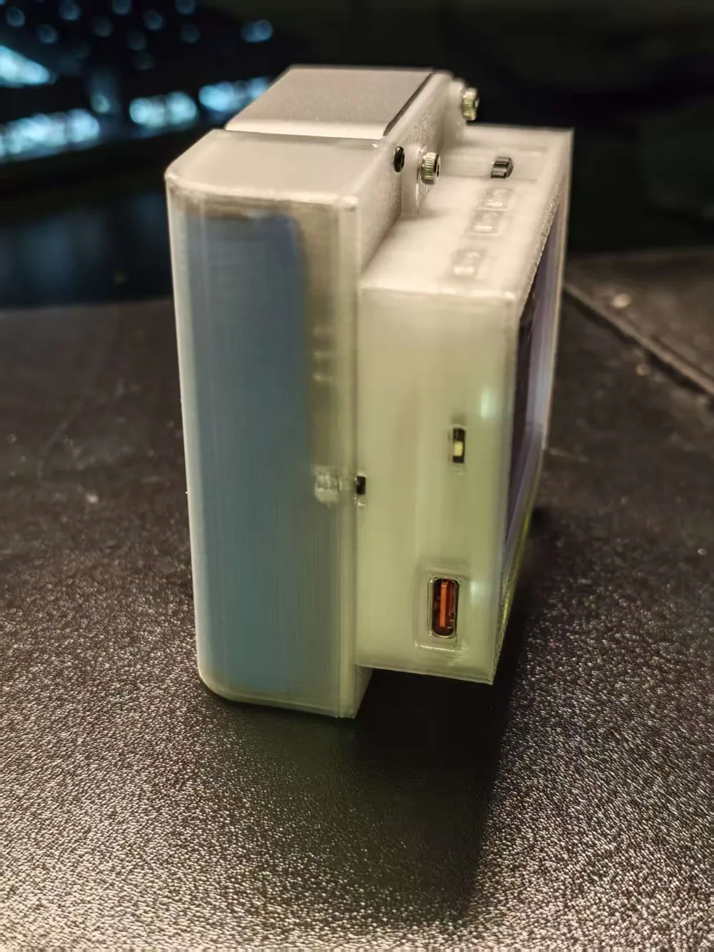 Hikvision 4117-[LiThermal] Thermal Imaging Camera Case (18650 Battery ...