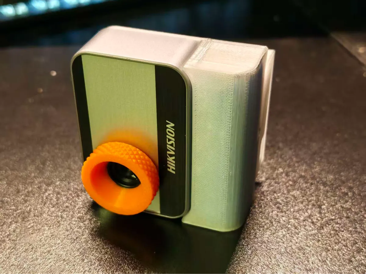 Hikvision 4117-[LiThermal] Thermal Imaging Camera Case (18650 Battery ...