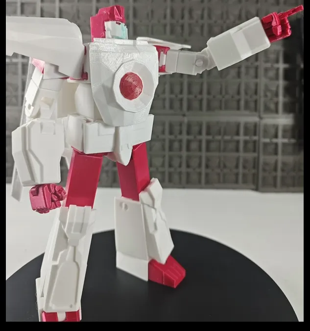 Wandelbarer Dreizehnter Prime – Yintianxing – Kostenloses 3D ...