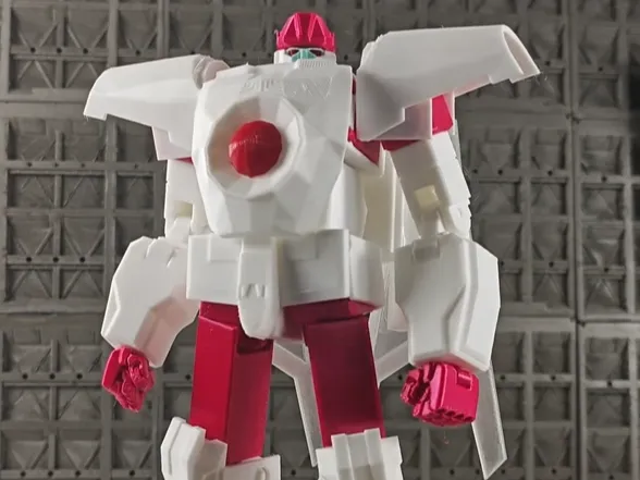 Wandelbarer Dreizehnter Prime – Yintianxing – Kostenloses 3D ...