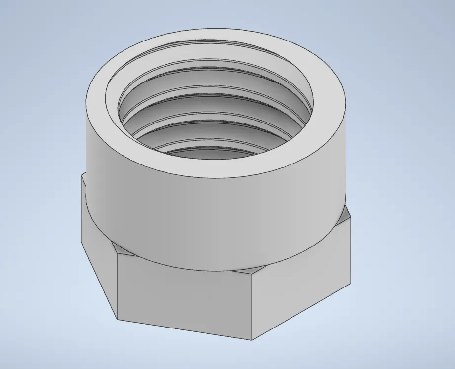 Metric thread clearance test kit by Mr.MegyMakerWorld: Download Free 3D ...