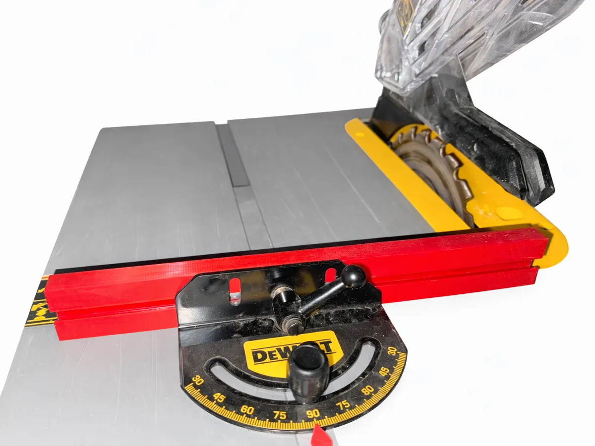 Rail de guidage étendu pour Dewalt - Modèle d'Impression 3D Gratuit ...