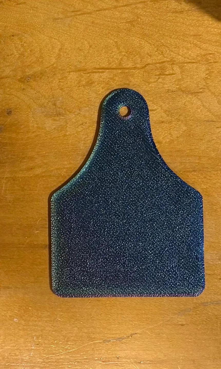 Ear tag by Create3DMakerWorld: Download Free 3D Models