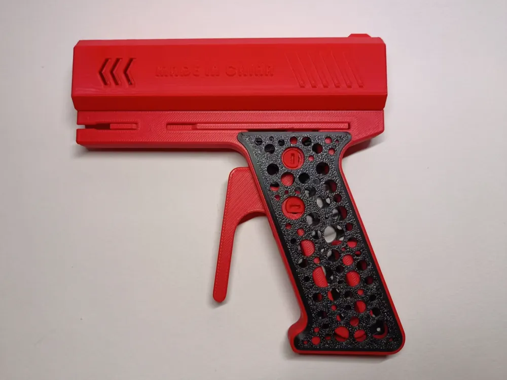BB Bullet Launcher - Free 3D Print Model - MakerWorld