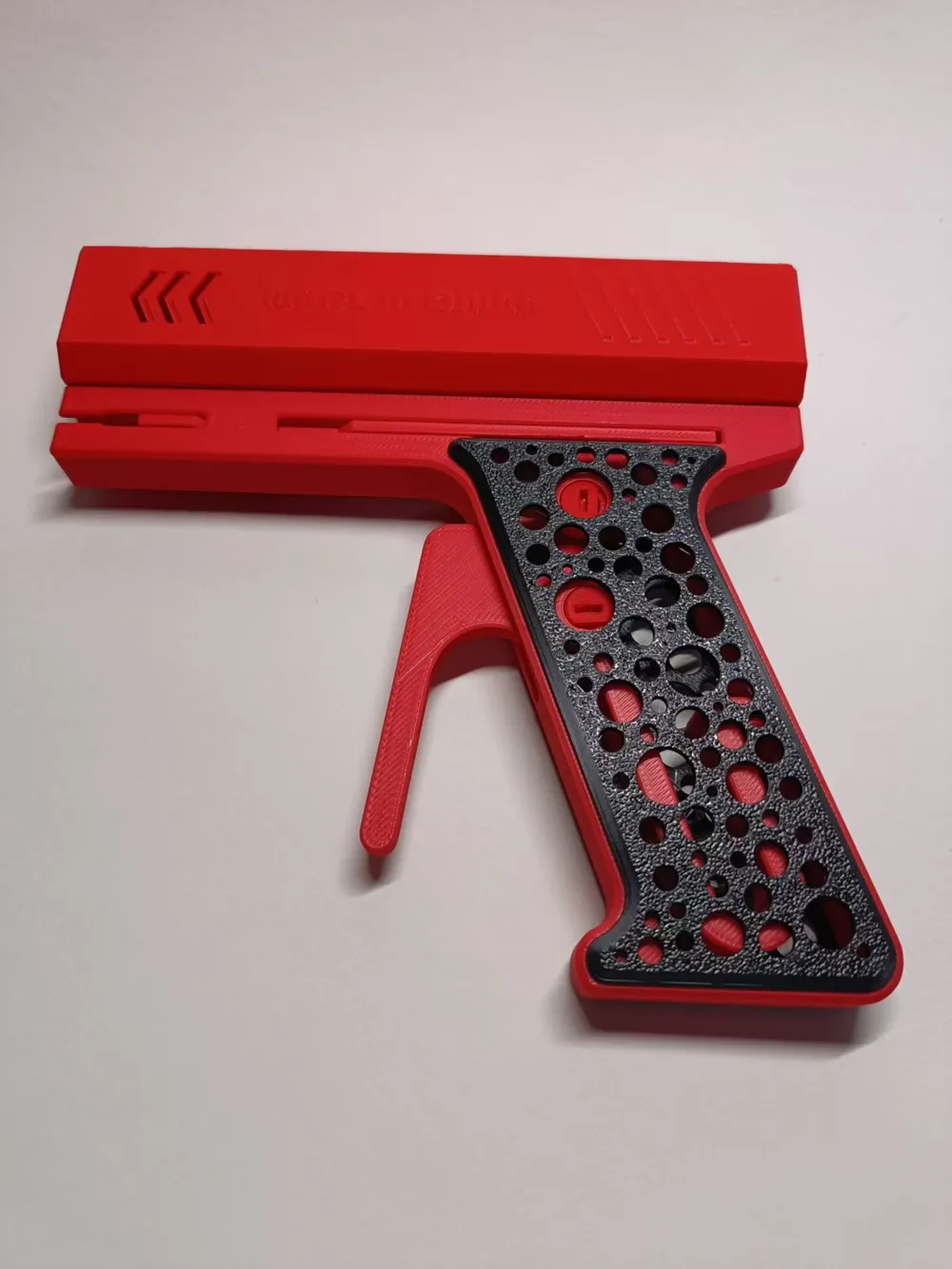 BB Bullet Launcher - Free 3D Print Model - MakerWorld