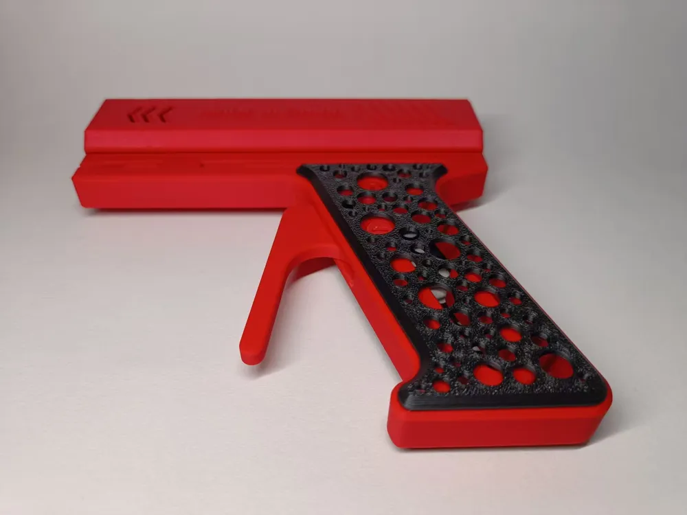 BB Bullet Launcher - Free 3D Print Model - MakerWorld