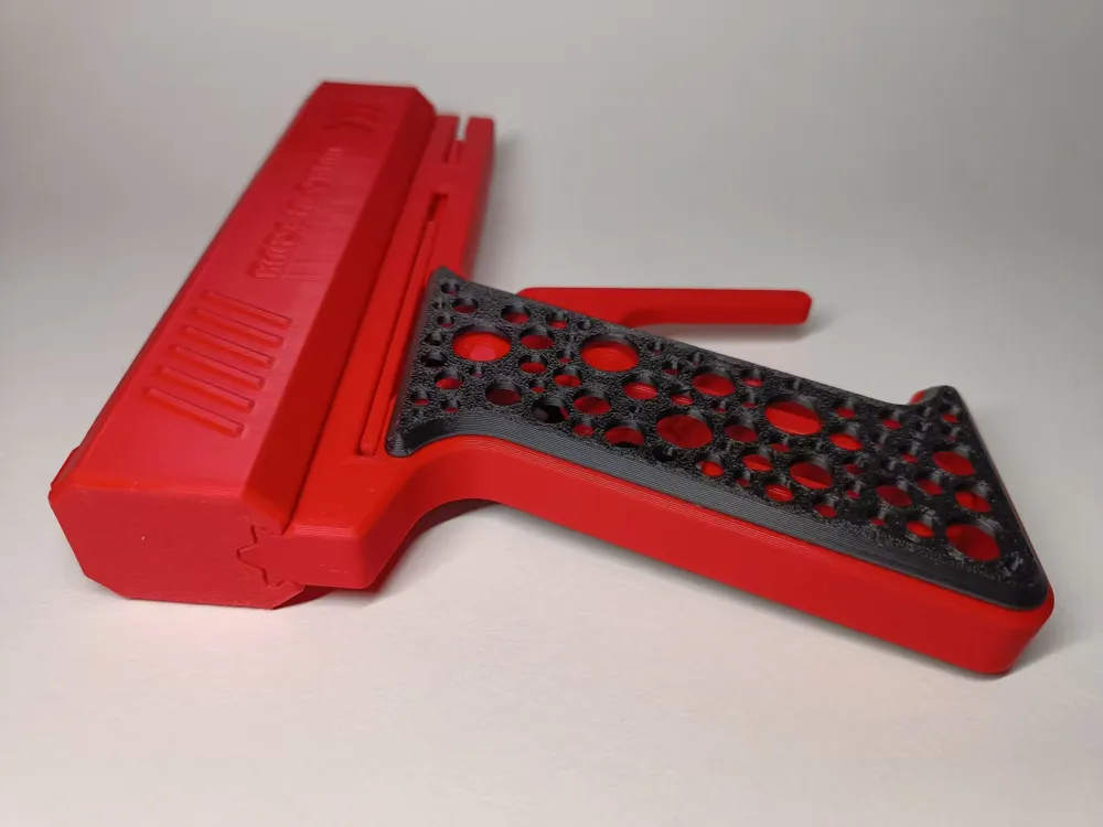 BB Bullet Launcher - Free 3D Print Model - MakerWorld